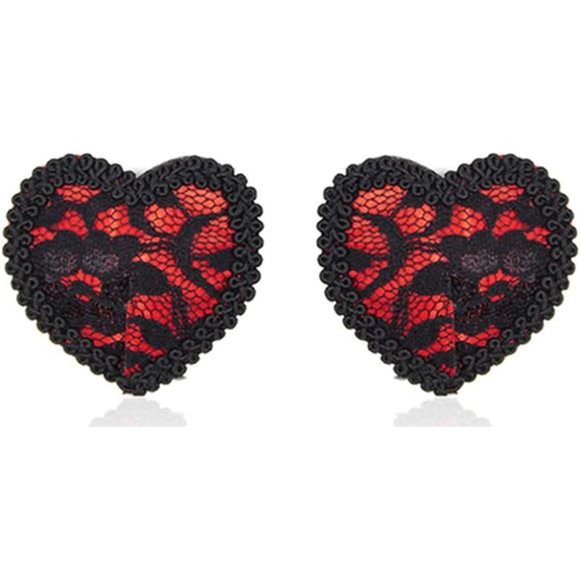 Other | Berocia Adhesive Nipple Covers Breast Pasties Bra Stickers ...